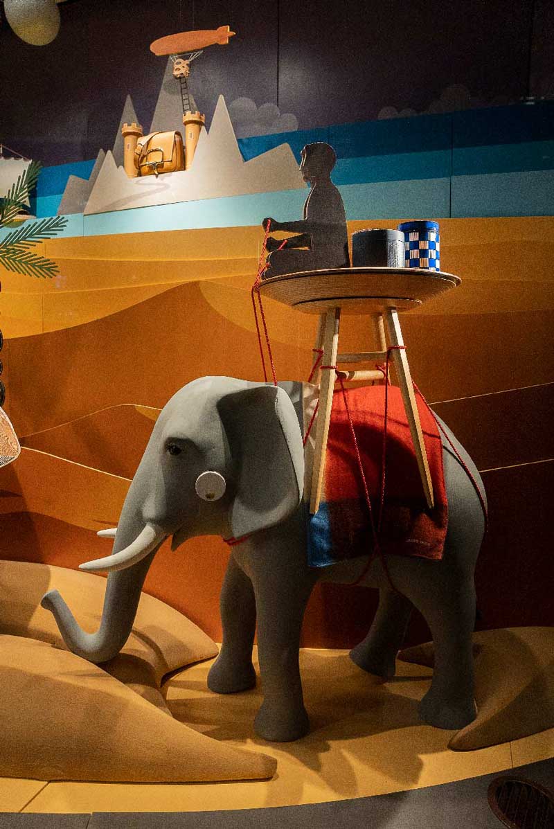 Human Curiosity – Joann Tan Studio